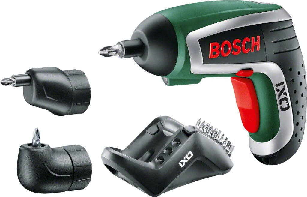 Bosch IXO 4 SET plus ( + 30% sily naviac ) | Nay.sk