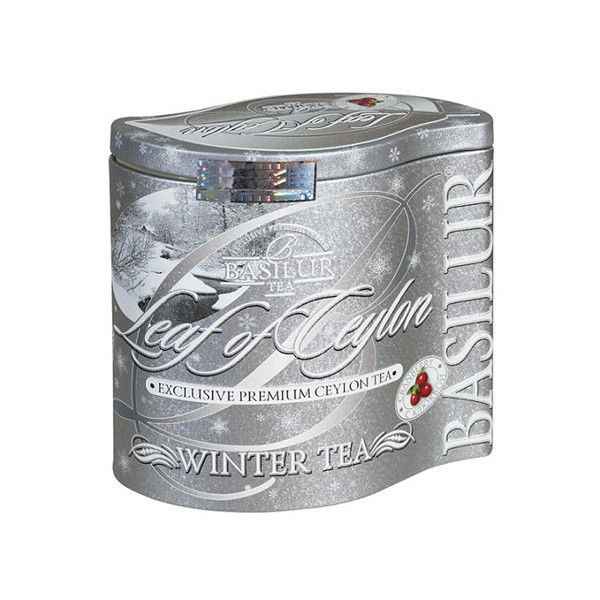 Basilur Winter tea sypaný ceylónsky čaj (100g) | Nay.sk