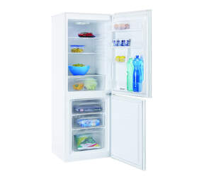 CANDY CCBS 5154 W - biela kombinovaná chladnička | Nay.sk