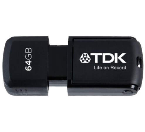 TDK 64 GB USB klúč 2 v 1 Micro séria, pre Android, čierny | Nay.sk