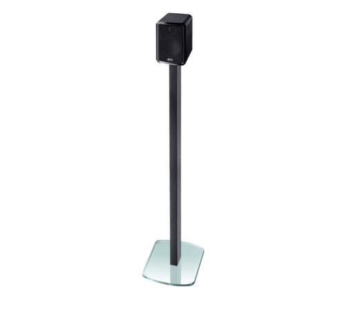 HECO Ambient Stand 1 Aluminium black/glass | Nay.sk