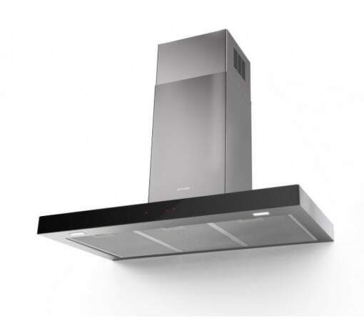 Faber Stilo Glass Smart X/BK A90 komínový digestor | Nay.sk