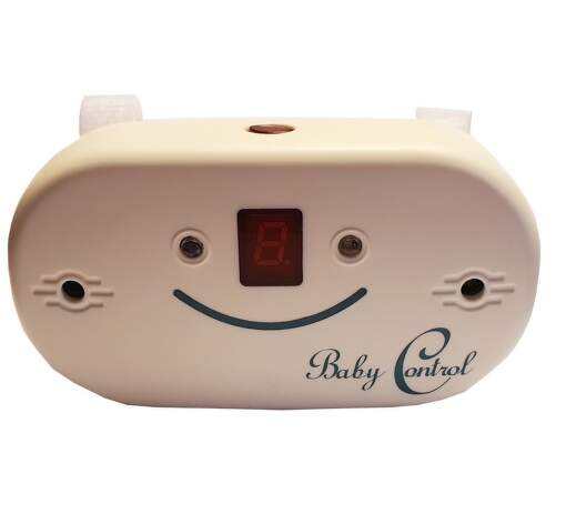 Baby Control BC-2200 monitor dychu | Nay.sk