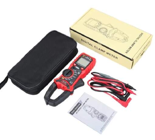 GVDA GD112A kliešťový multimeter | Nay.sk