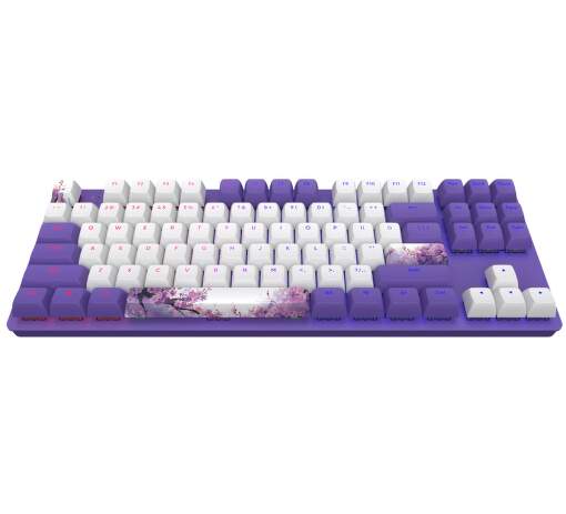 Dark Project 87 Violet (DPO87_GSH_DPUP_ANSI_EN) fialovo-biela ...