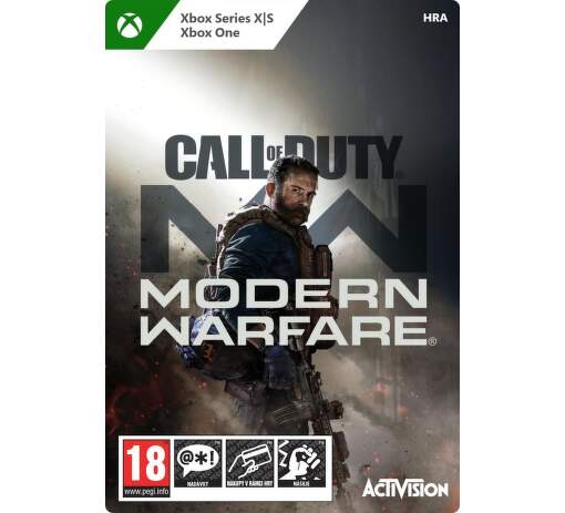 Call of Duty Modern Warfare Digital Standard Edition Xbox One Xbox Series X S ESD G7Q 00265 hra digitalny produkt Nay.sk