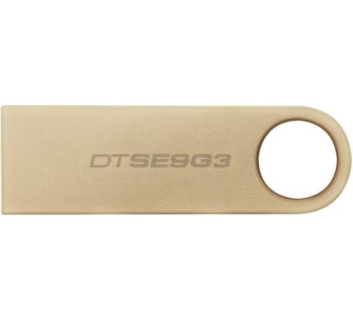 Kingston DataTraveler DTSE9 G3 64GB zlatý USB kľúč (DTSE9G3/64GB) | Nay.sk