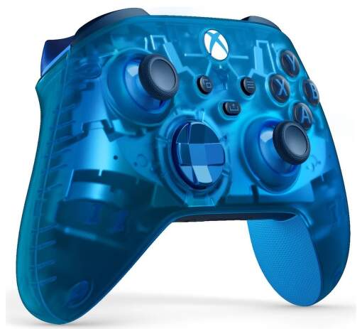 Xbox Wireless Controller Sky Cipher Special Edition (QAU-00151 ...