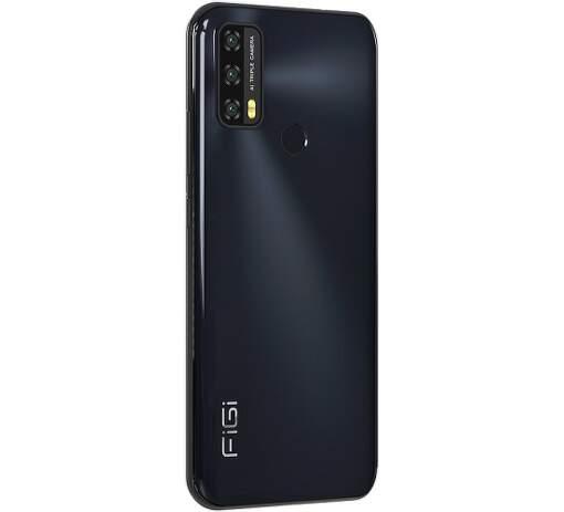 Aligator Figi Note3 Pro 128 GB čierny | Nay.sk