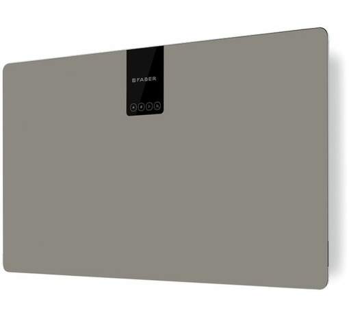 Faber SOFT SLIM GRIGIO LONDON A80 komínový digestor | Nay.sk