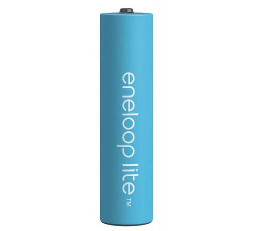 Panasonic Eneloop Lite Aaa 550mah 4ks Nabíjacie Batérie Nay Sk