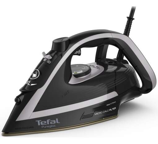 Tefal FV8062E0 Puregliss naparovacia žehlička rozbalený kus s plnou ...
