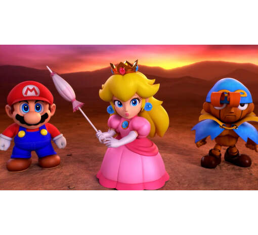 Super Mario RPG - Nintendo Switch hra (NSS6736) | Nay.sk Super Mario RPG - Nintendo Switch hra (NSS6736) | Nay.sk