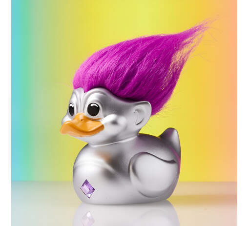 Epee Tubbz Trolls Silver Troll zberateľská figúrka | Nay.sk