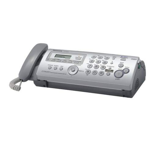 PANASONIC KX-FP207CE-S, fax s termotlacou | Nay.sk