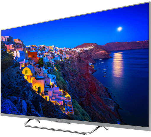 Sony KDL-43W756C (strieborný) - televízor | Nay.sk