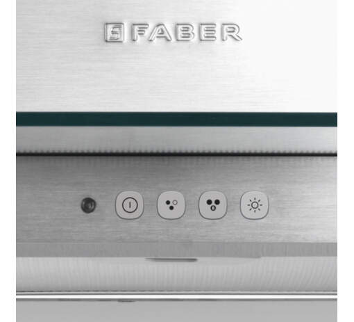 Faber NICE LED SRM X/V NS A90 komínový digestor | Nay.sk