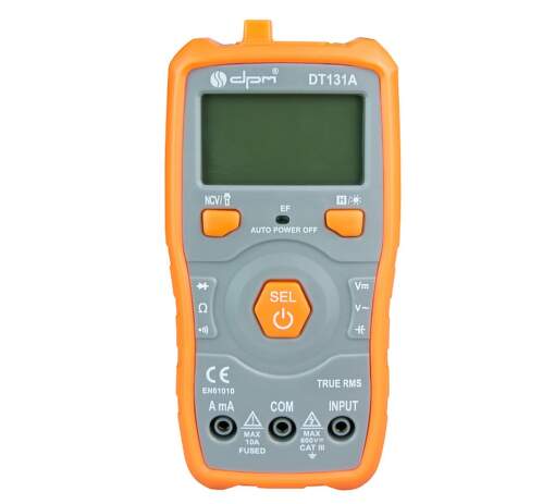 DPM DT131A multimeter | Nay.sk