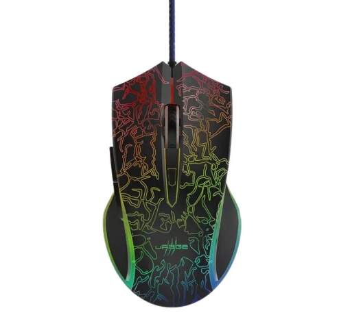 Hama uRage Reaper 220 Illuminated (186051) herná myš | Nay.sk