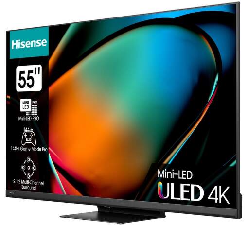 Hisense 55U8KQ televízor | Nay.sk