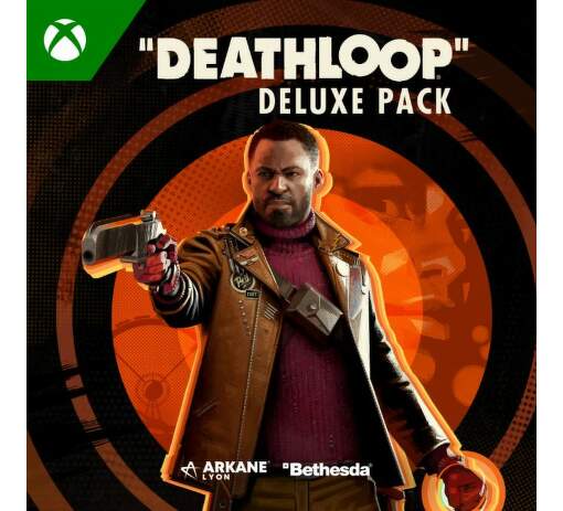 Deathloop Deluxe Pack PC/Xbox Series X/S ESD hra - digitálny produkt | Nay.sk