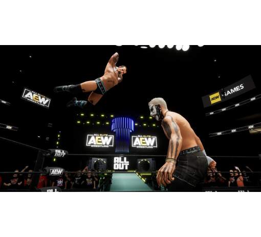 AEW Fight Forever: Elite Edition Xbox One/Xbox Series X|S (G3Q-02048 ...
