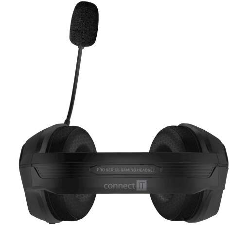 Connect IT BIOHAZARD Blast Wireless (CHP-4800-BK) čierny bezdrôtový ...